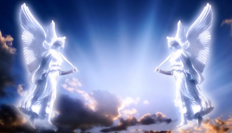Oração Para Unir O Anjo Da Guarda Da Pessoa Amada