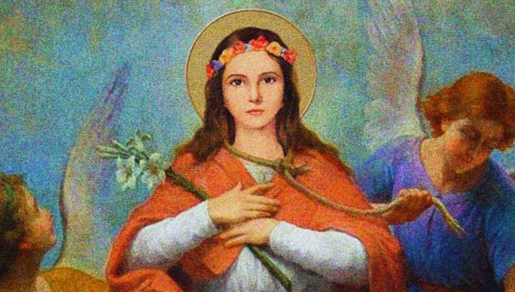 Oração de Santa Filomena - Diferentes Preces